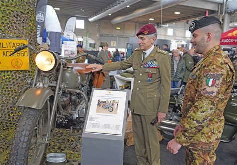 Esercito Italiano Al Motor Bike Expo26