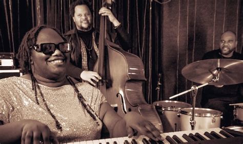 Speaking From The Soul — Brittany Davis On Black Thunder