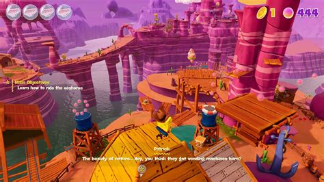 Spongebob Squarepants The Cosmic Shake Review Hooray Bubble Party