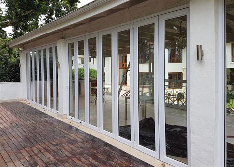 Folding And Stacking Doors Reusable Walling Systems