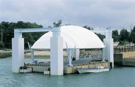 Features Of Membrane Structural Buildings Building Projects