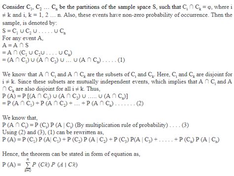 Total Probability Theorem Definition Formula And Types Maths Aakash Aesl Total Probability Theorem Definition Formula And Types Maths Aakash Aesl