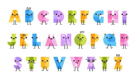 Mouth Alphabet Stock Illustrations 2658 Mouth Alphabet Stock