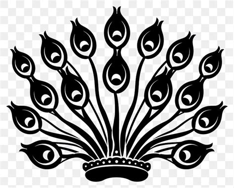 Peacock Pattern Art Backgrounds Images Free Photos Png Stickers