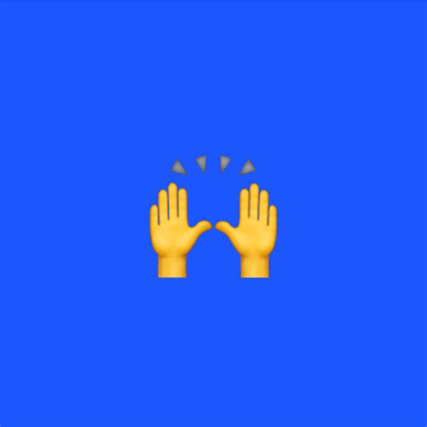 One Arm Up Emoji Meaning At John Moris Blog