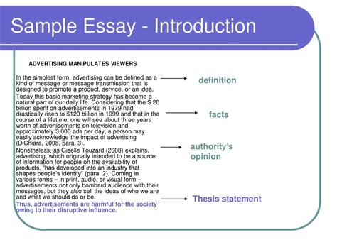 Introduction Examples