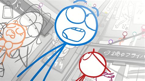 ‎dick Figures The Movie 2013 Directed By Ed Skudder Zack Keller