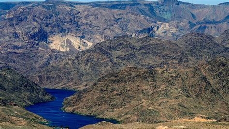 States In Colorado River Basin Pitch New Ways To Absorb Shortages But