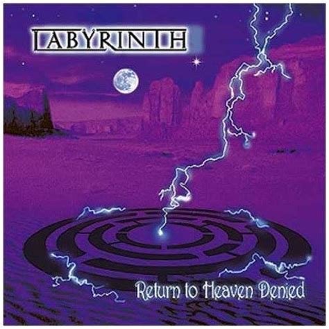 Labyrinth Una Data A Ranica Bg A Marzo Con Tutto Return To Heaven