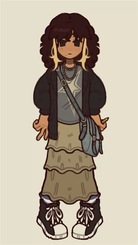 Black Picrew Full Body Artofit
