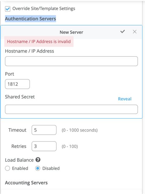 Set Up Dot1x Authentication For Switch Management Access Mist