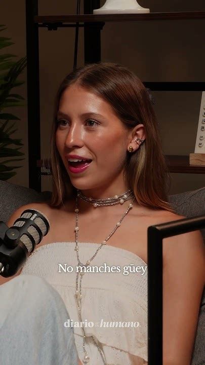 Antes Pensaba Que Los Hombres Se Admiraban Por Su Dinero Diario De