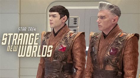 Visage Paume Star Trek