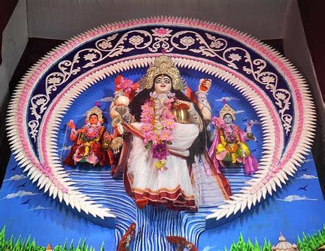 Ganga Dashera 2021 गंगा दशहरा के दिन जानिए गंगा मां के धरती पर अवतार लेने की कहानी The Vocal