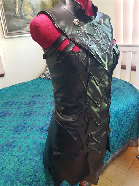 Skyrim Nightingale Cosplay Album On Imgur