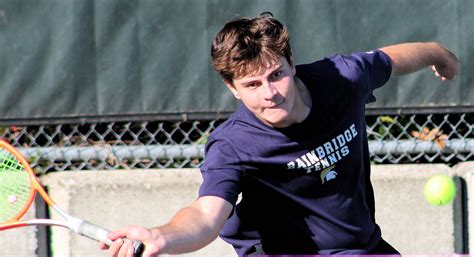 Future Bright For Bi Tennis With 2a Classification Bainbridge Island