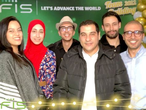 Oussema Fitouri On Linkedin Tunisia Fis