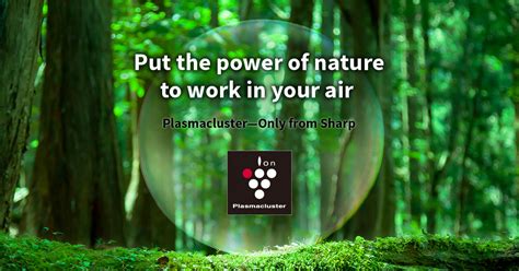 What Is Plasmacluster Sharp Plasmacluster Sharp Global