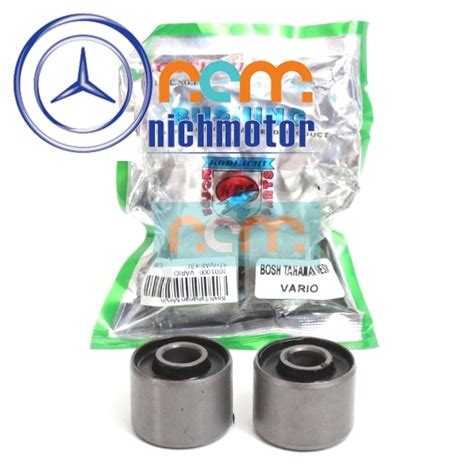 Bos Bosh Tahanan Mesin Swing Arm Vario Beat Scoopy Lazada Indonesia