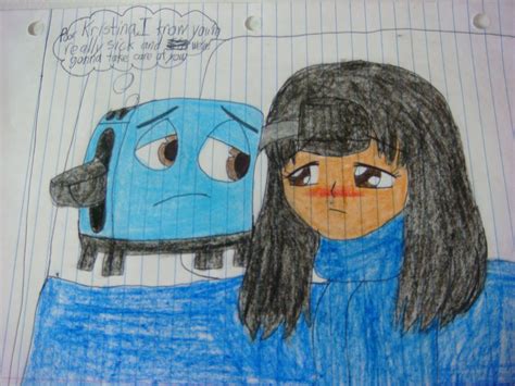 Toaster X Sick Me By Berryviolet On Deviantart