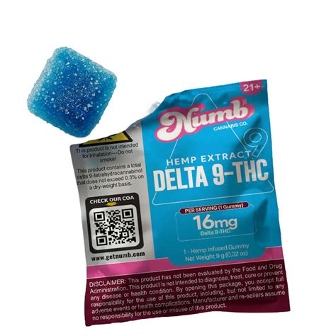 Buy Delta 9 Thcp Gummies Single Pack High Potency Edibles