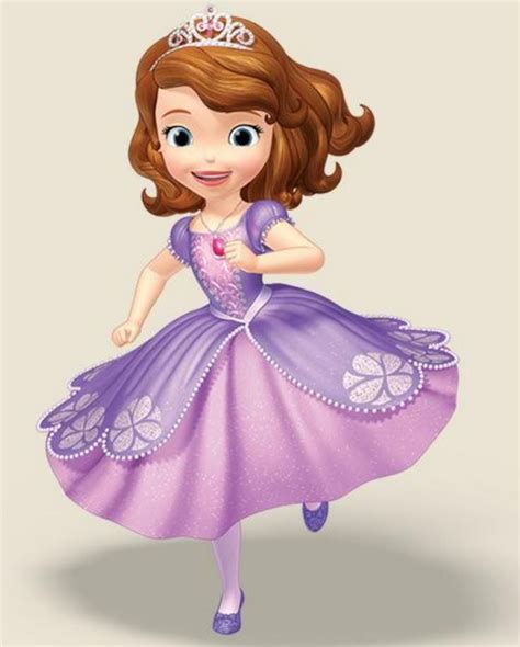 Sofia The First Character Gallery Princess Sofia Sofia The First Characters Disney
