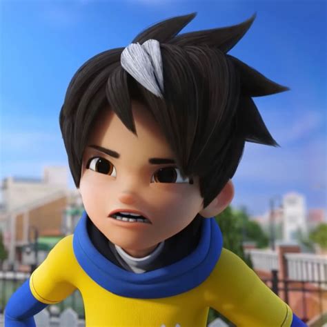 𝐇𝐀𝐈𝐒𝐄 ☾ In 2024 Boboiboy Anime Hatsune Miku Icon