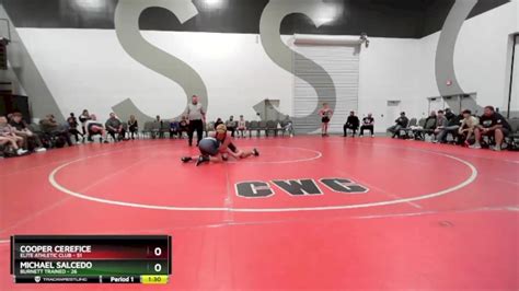 159 Lbs Round 1 8 Team Roberto Zepeda Dc Wrestling Academy Vs Ledger Corwin Patriots