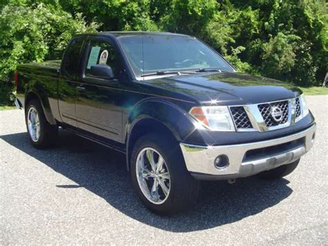 2005 Nissan Frontier Nismo Off Road Extended Cab Pickup 4 0l 4x4 Truck