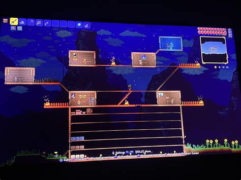 Rate My Base So Far 10 R Terraria