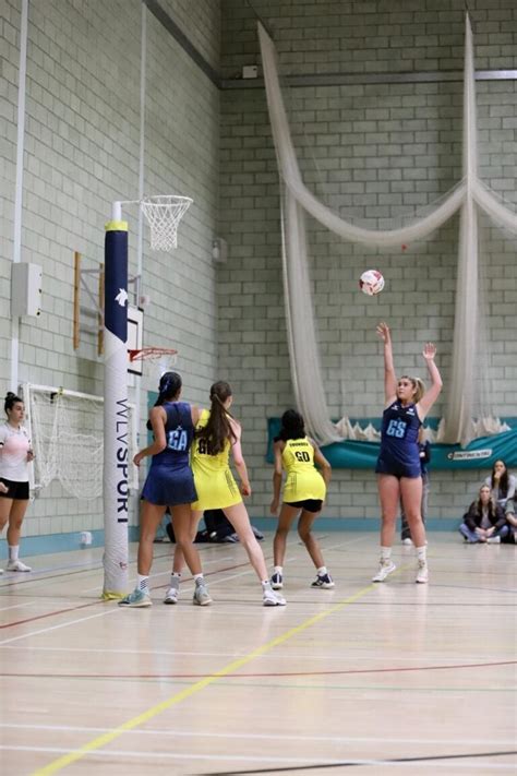 The Ultimate Guide To Defending In Netball