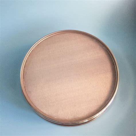 Test Sieve All 304 Sus Laboratory Standard Sieve S Vicedeal
