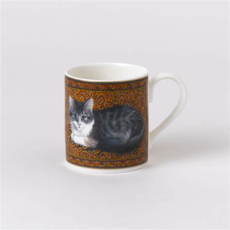 English Fine Bone China Mugs Roy Kirkham