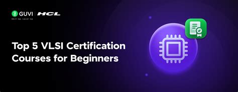 Top 5 Vlsi Certification Courses For Beginners