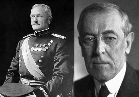 President Of The United States During World War I Woodrow Wilsons