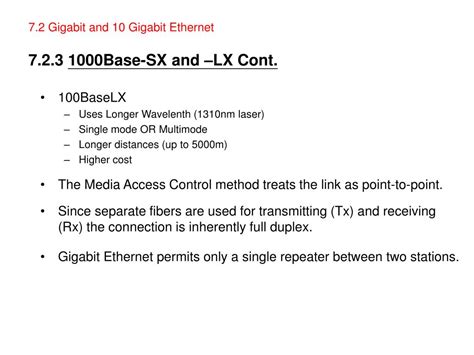 Ppt Ccna 1 Module 7 Ethernet Technologies Powerpoint Presentation