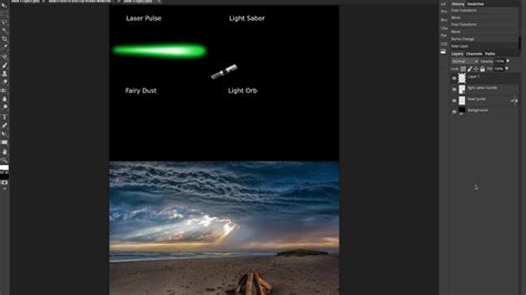 Lighting Effects In Photopea YouTube