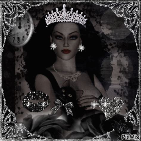 Magic Princess Princess Of Darkness Безплатен анимиран  Picmix