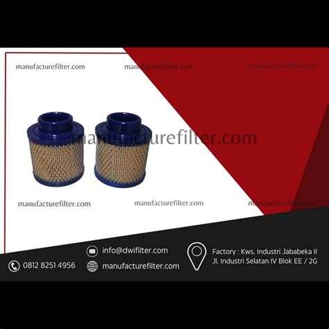 Jual Air Filter Element Assembly Original Parts Jakarta Dwi Filter Jaya