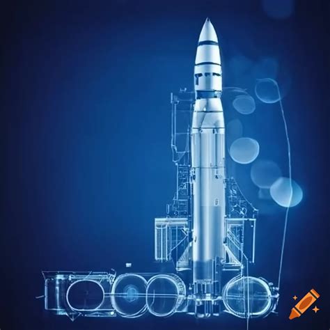 Apollo Rocket Schematics