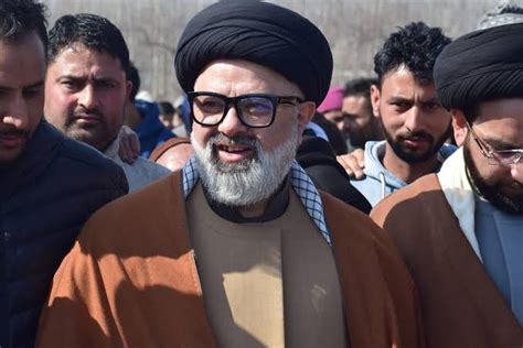 Aga Syed Mohammad Hadi Honored With Global Leader Award 2025 Ehsaas