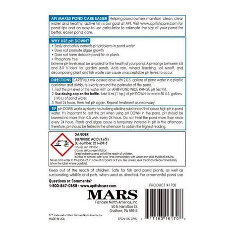 Ph Down Api Chalily Ponds And Gardens