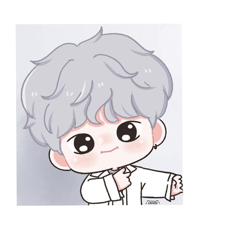 Pin By Wannapha On Character Ds Chibi Fan Art Pop Art