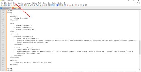 Notepad Word Wrap Quick And Simple Guide