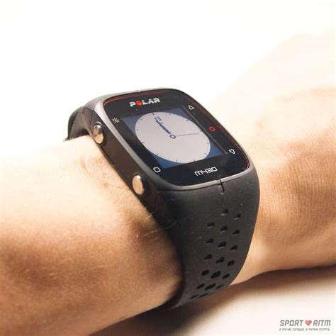 Polar M430 обзор спортивных часов Блог Sport