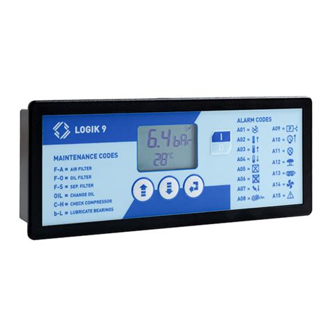 Logik 9 Logika Control