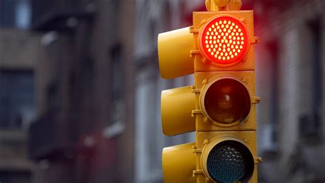 Traffic Light Intersection