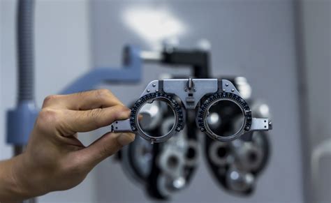 What Is Refraction During An Eye Exam Northeastern Eye Institute