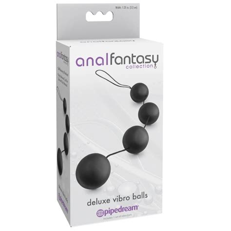 Priveshop Gr ΥΓΕΙΑ And ΕΥΕΞΙΑ Pipedream Deluxe Vibro Balls ΠΡΩΚΤΙΚΕΣ
