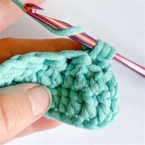 Double Crochet Decrease Stitch Dc2tog Tutorial Stardust Gold Crochet